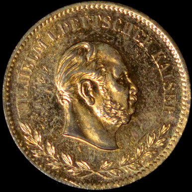 Wilhelm I Spiel Marke Whist Counter Marker Game Token from an Old ...