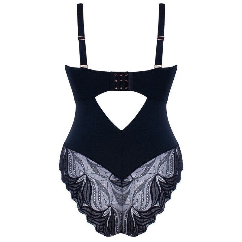 Scantilly Indulgence Multiway Stretch Lace Bodysuit