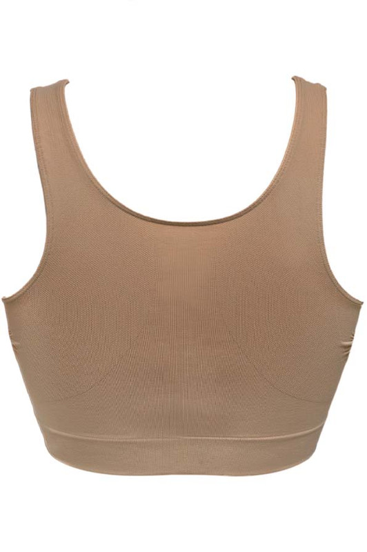 Pretty Polly Eco-Wear Comfort Non Wired Bra | Sustainable Underwear