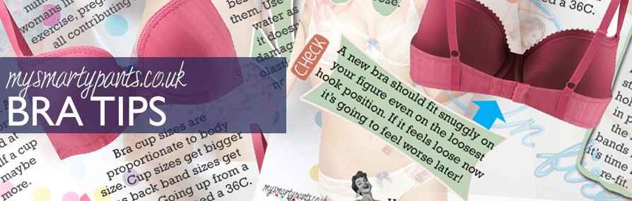 Bra Tips for getting a great fitting bra when you buy online ...