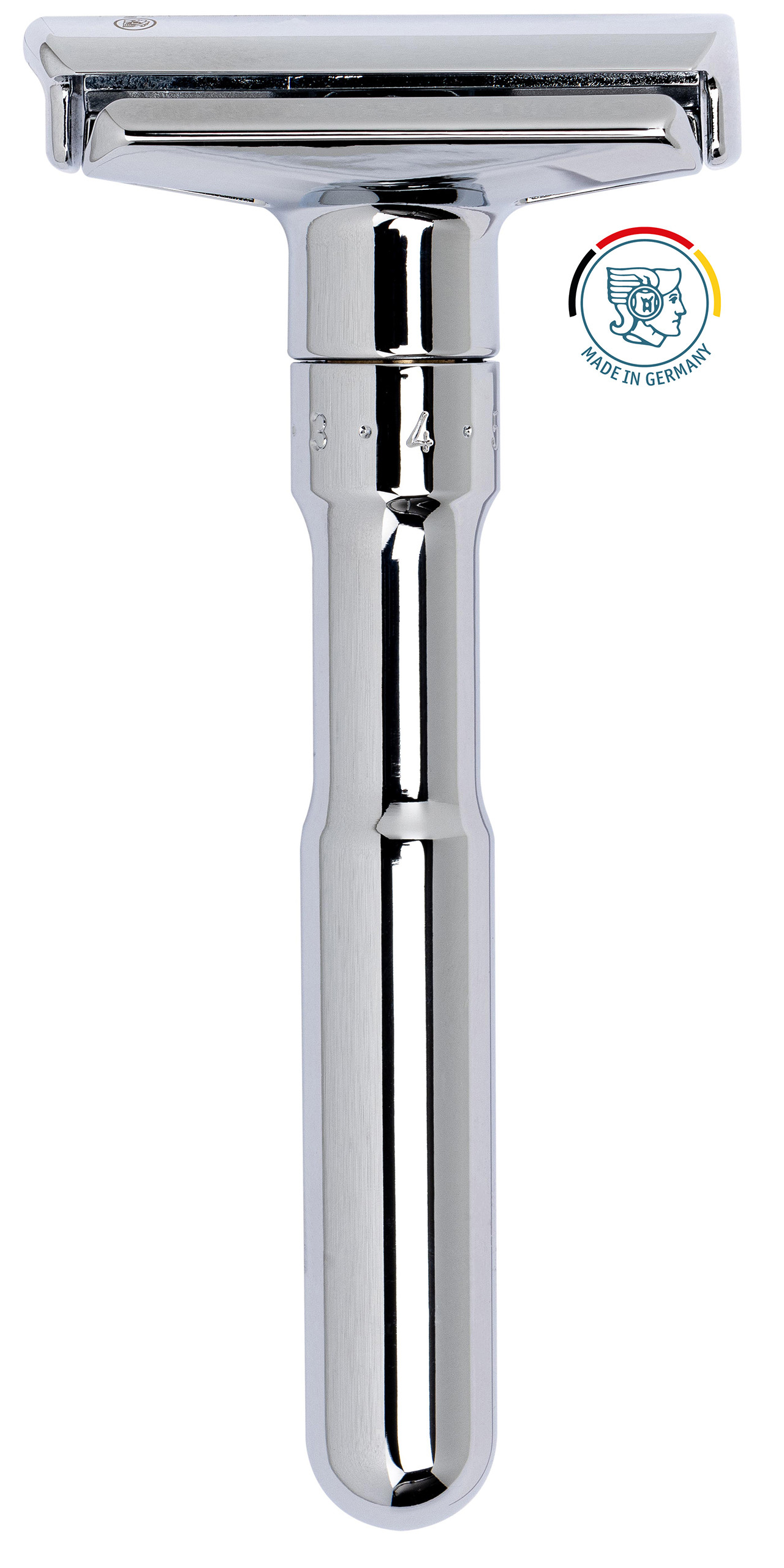 Merkur - Sophisticated and High-Quality German Safety Razors