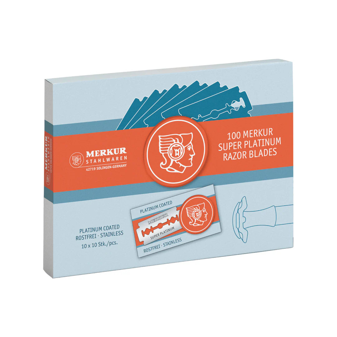 Merkur Safety Razors | German Double Edge Shaving