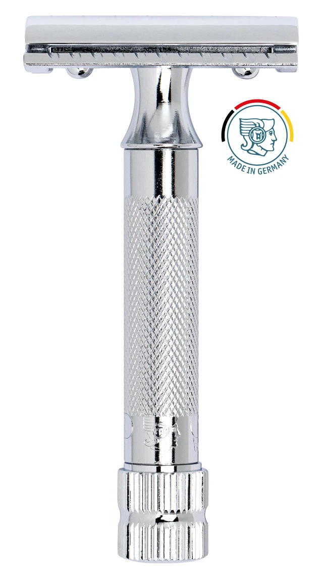 Merkur Safety Razors | German Double Edge Shaving
