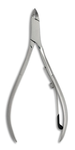 Dreiturm - Cuticle Nipper, Nickel, Box Jnt, 9 mm Jaw, 4 inch, German ...