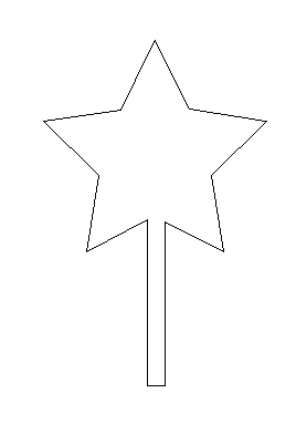 Star paddle WS - buildacrosswholesale.com