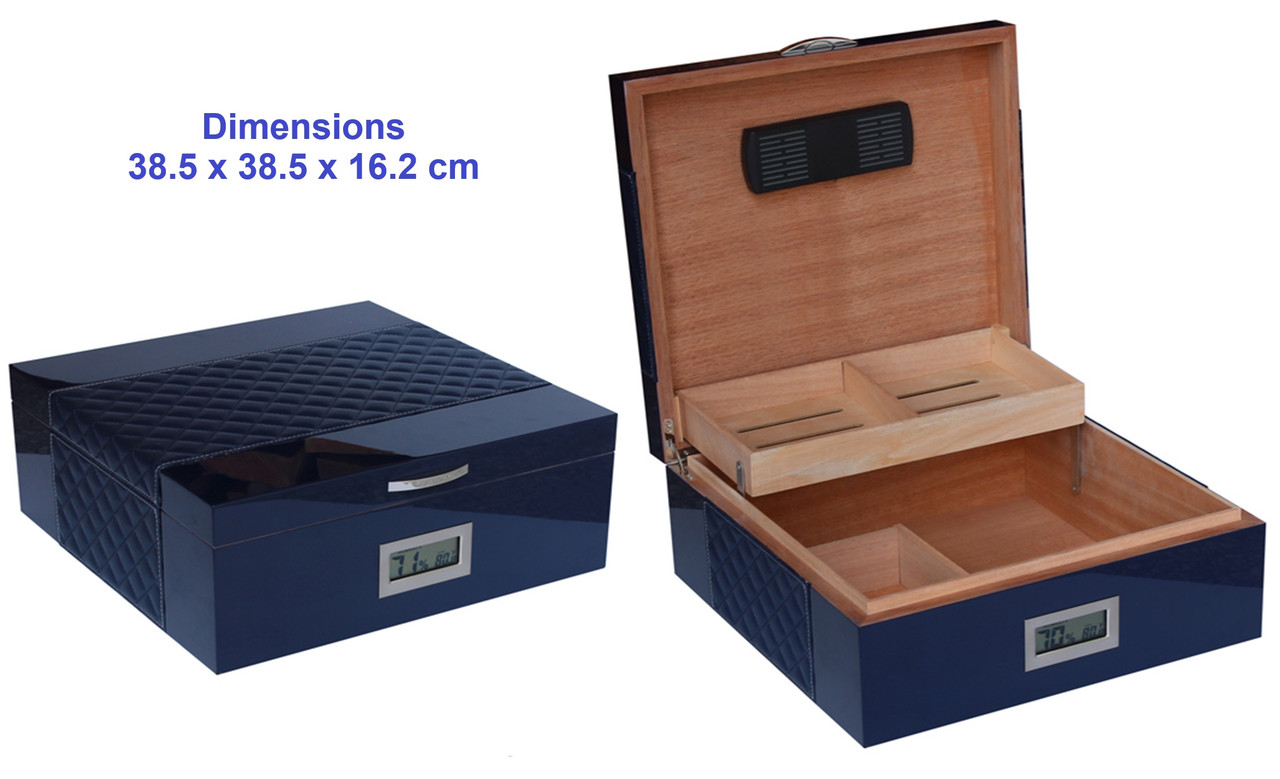 Humidors - Desktop Humidors - Cigar Hut