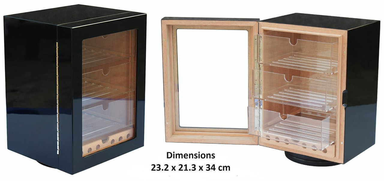 Humidors - Display & Cabinet Humidors - Cigar Hut