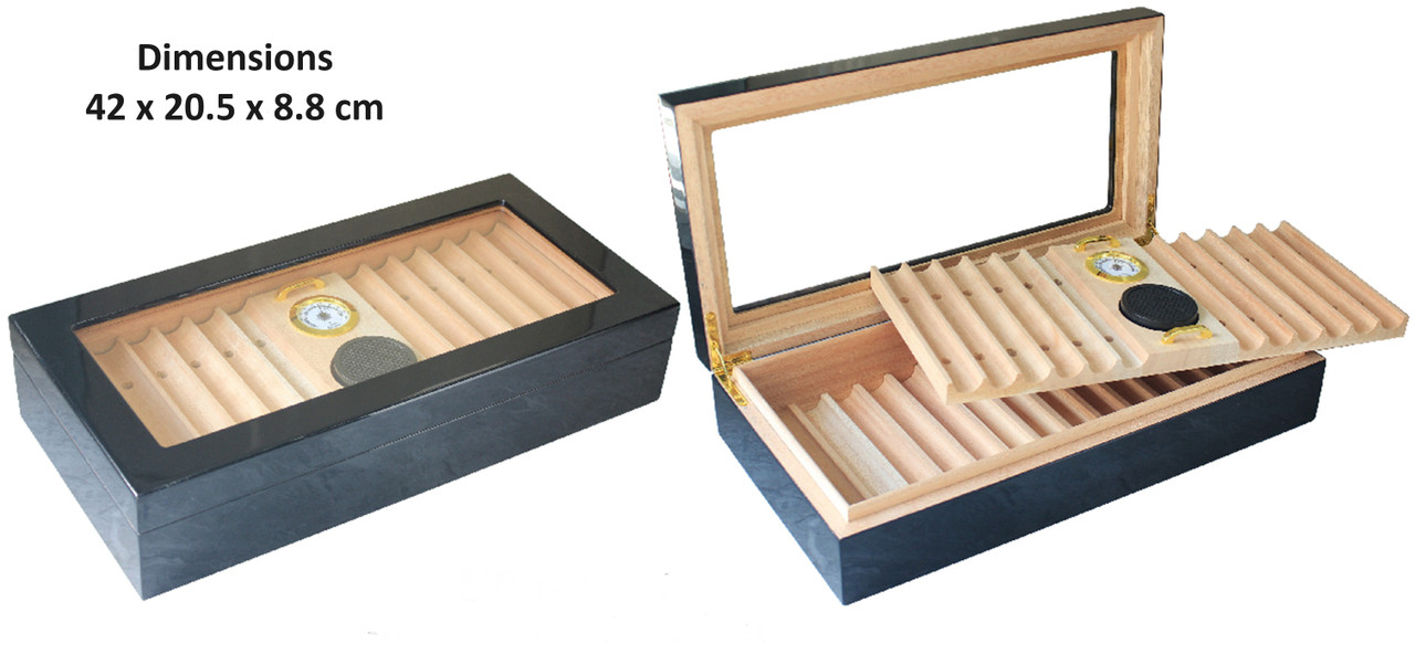 Humidors - Display & Cabinet Humidors - Cigar Hut