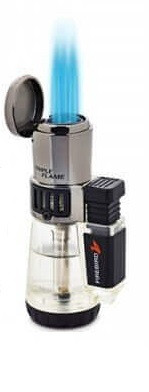 Firebird Afterburner triple jet lighter