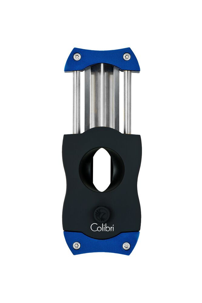 Colibri V-Cut - black & gold - Cigar Hut