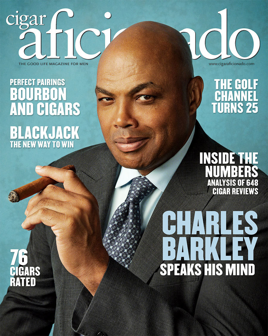 Cigar Aficionado Magazine March-April 2020 - Cigar Hut