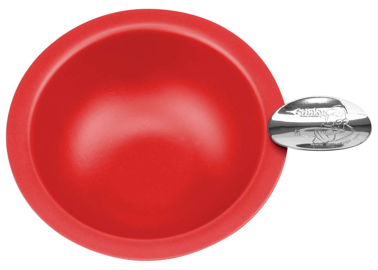 Stinky Personal Ashtray - Red - Cigar Hut