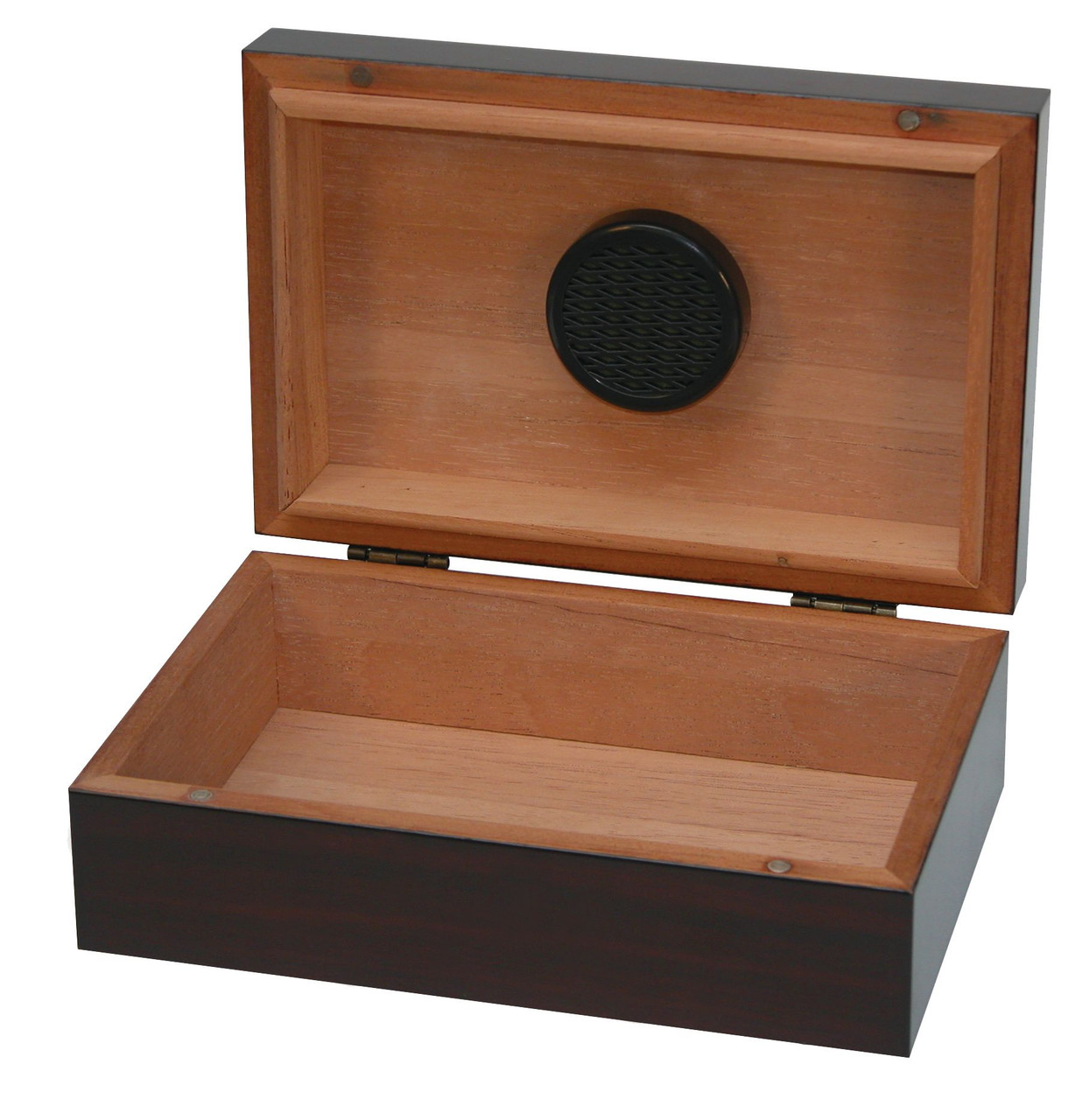 Small Travel Desktop Humidor - Cigar Hut