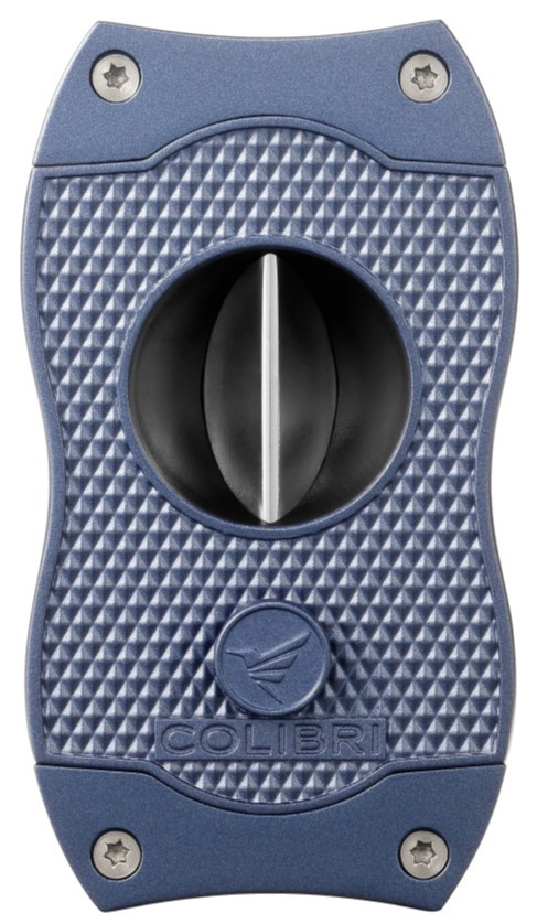 Colibri Diamond V-Cut Navy - Cigar Hut