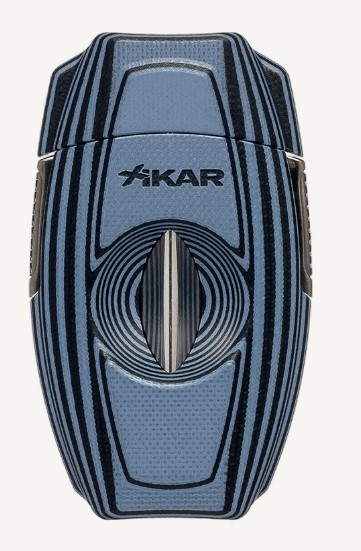 Xikar VX2 G10 V-Cut - Grey - Cigar Hut