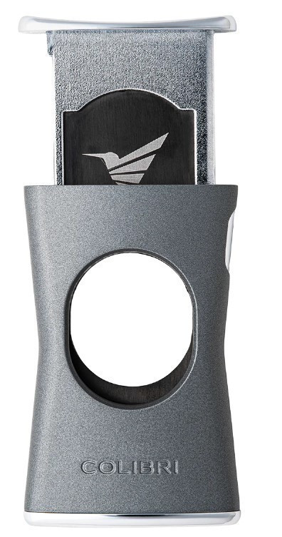 Colibri Slim Cutter - Navy & Gold