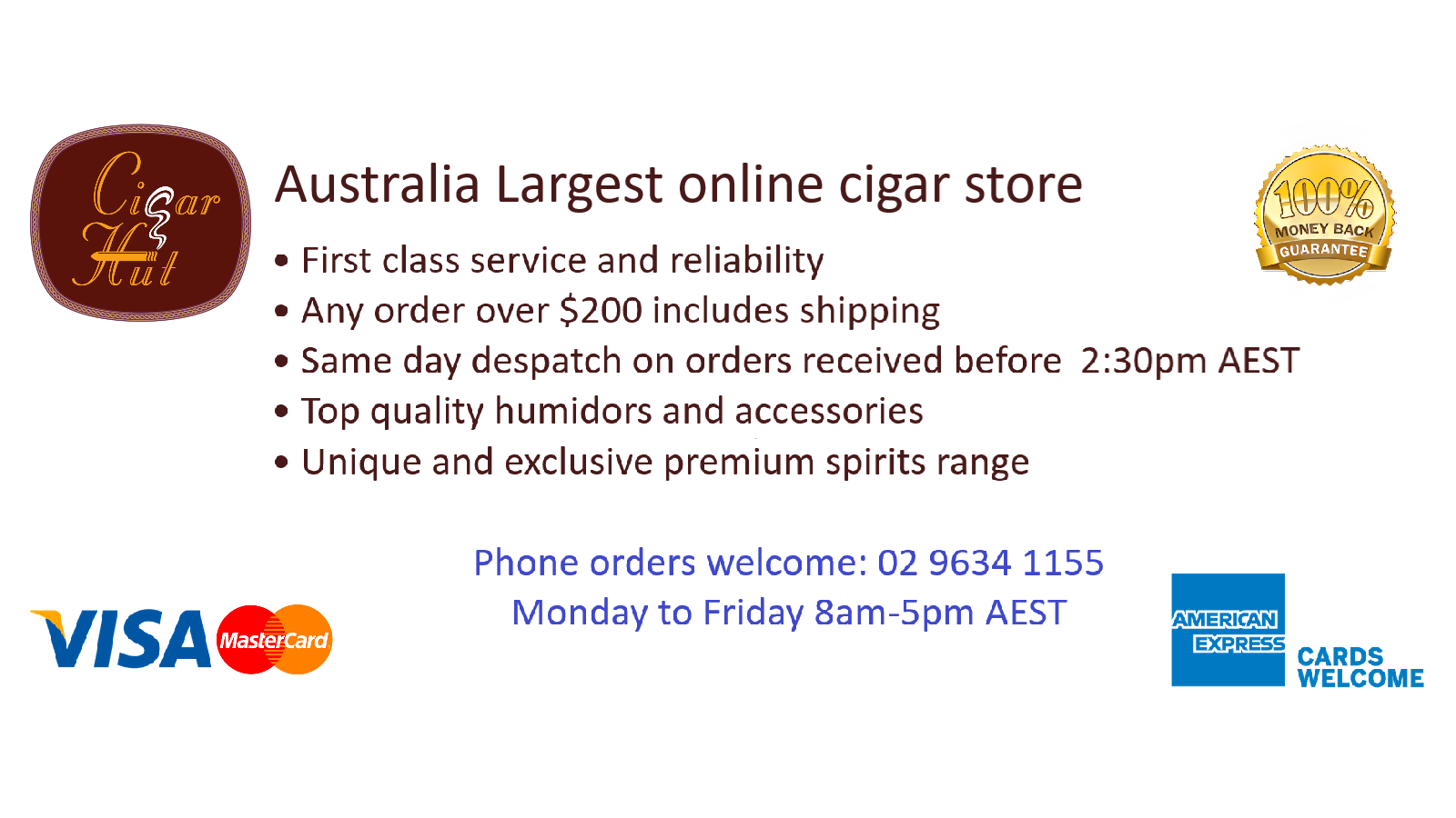 Cigar Hut