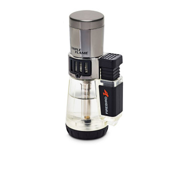 Firebird Afterburner triple jet lighter