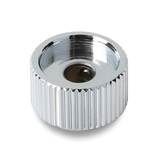 Radio Brass Indicator Knob