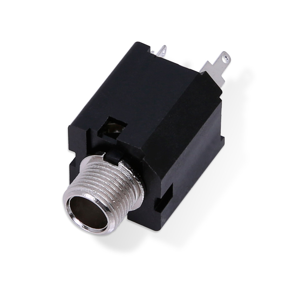 Box type Single Stereo Output Jack / 5-Lug