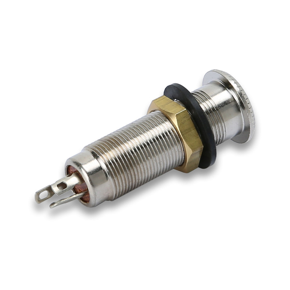 Panel Output Jack / Solder-type