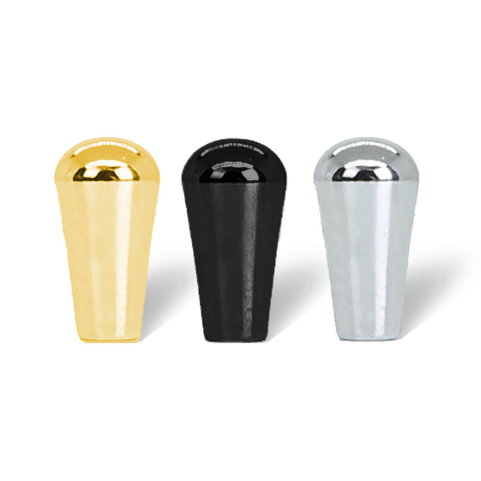 Toggle Switch Metal Inch Knobs