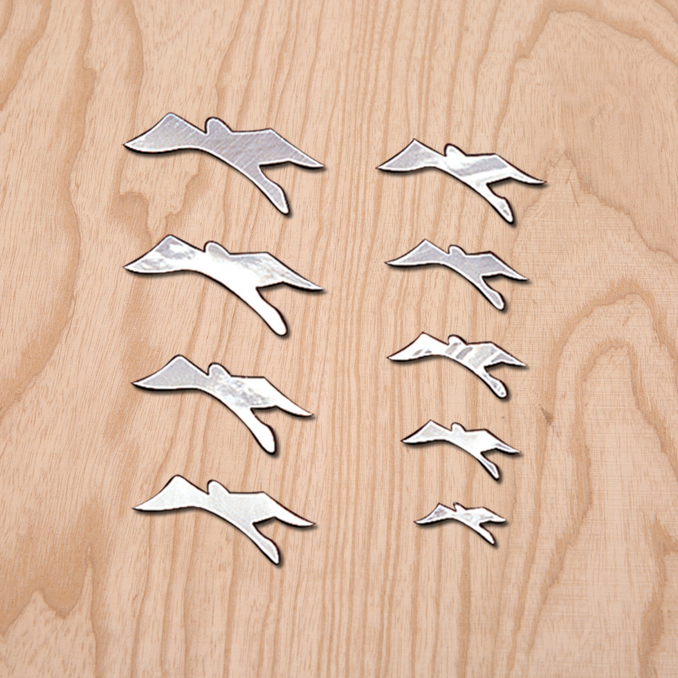 Bird Inlay set / AP25