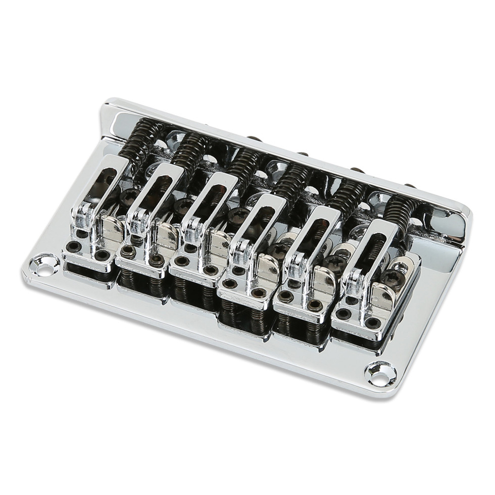 12-string Hard Tail Bridge