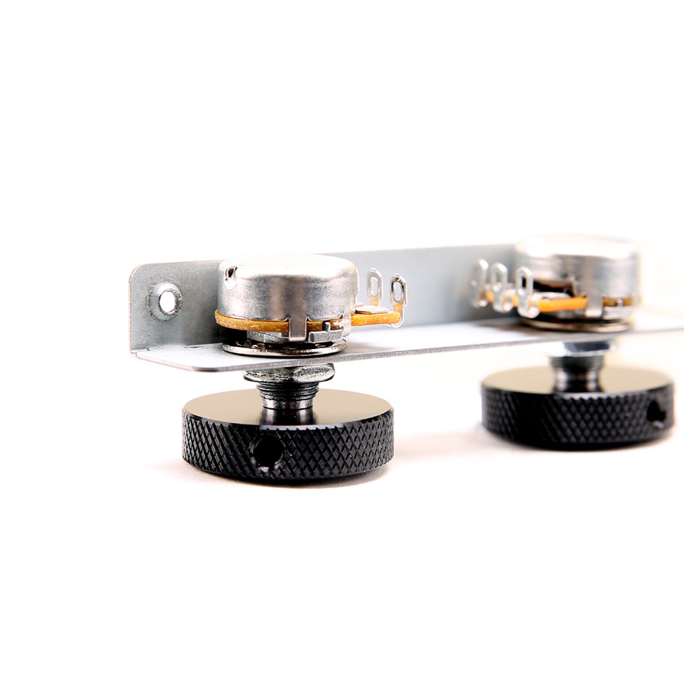 Jazzmaster Pot Bracket