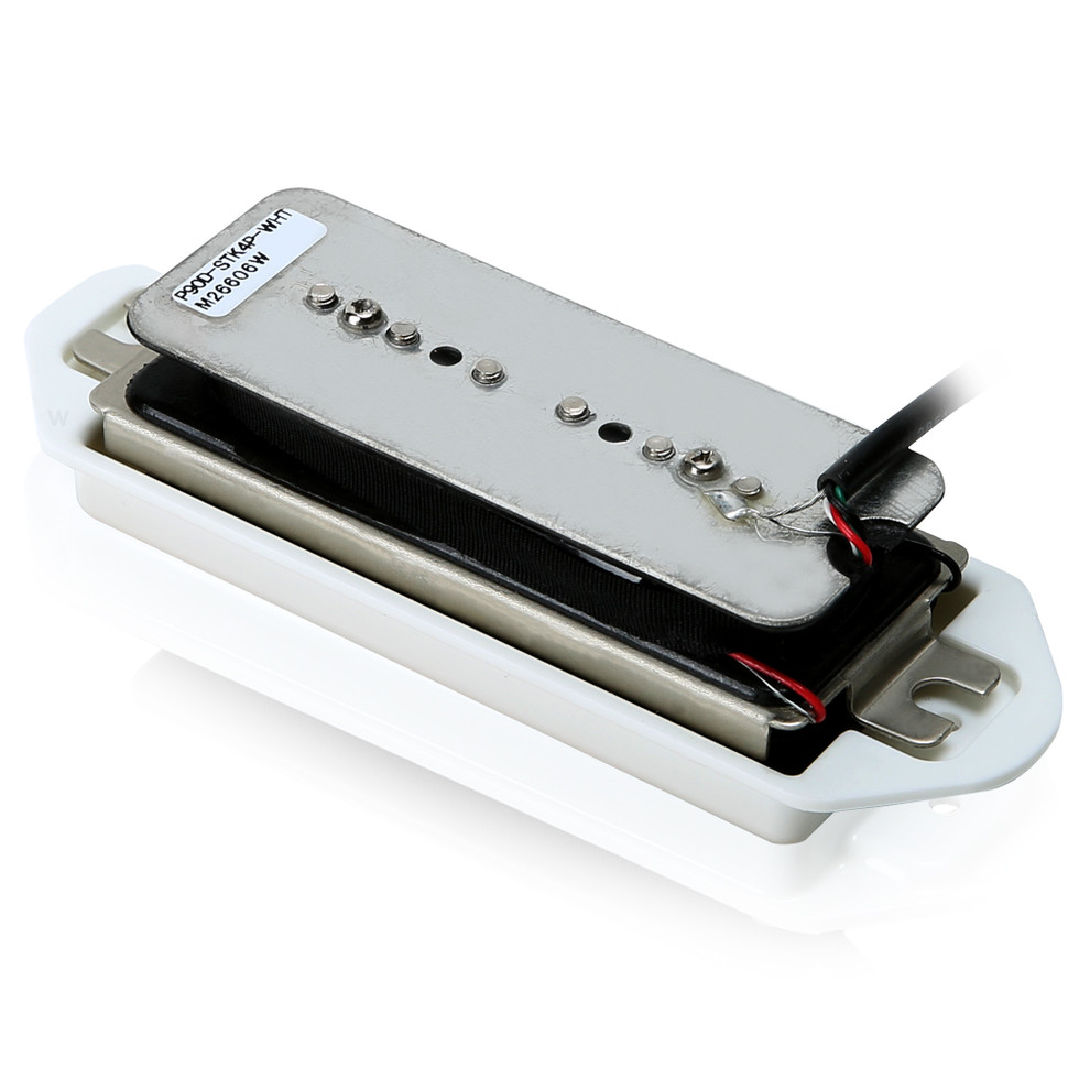 P90 Dog Ear Stack Pickup / Alnico 5
