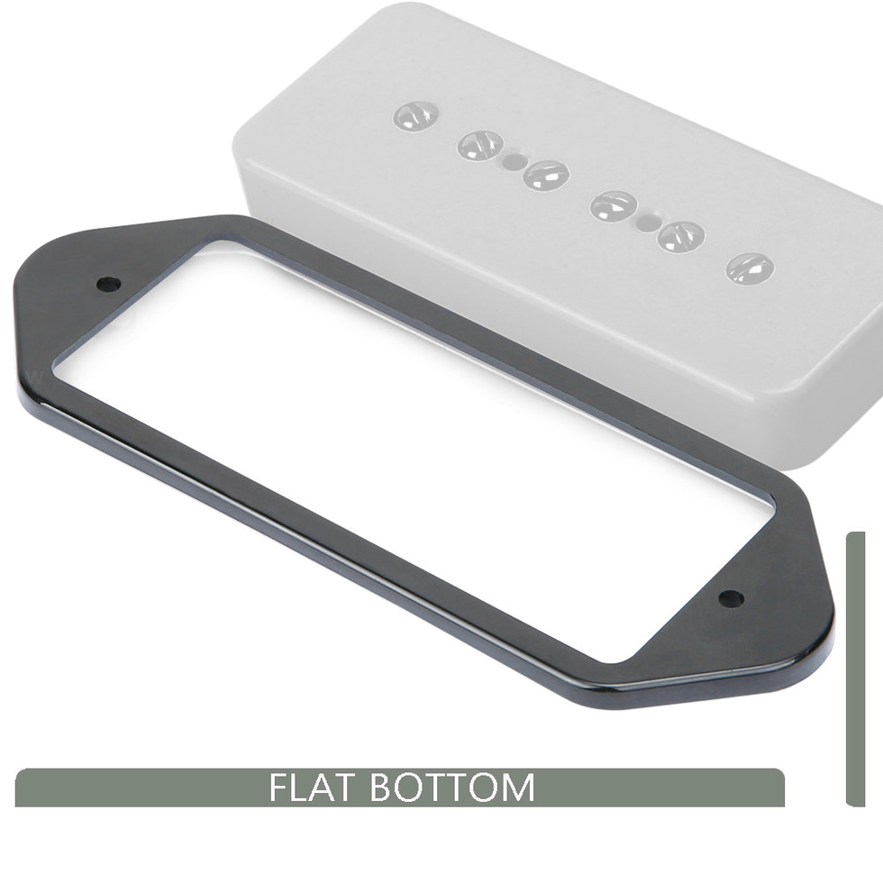 Dog Ear Pickup Mounting Ring