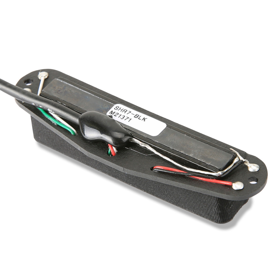 7-string Hot Rail Blade Single Sized Humbucker Pickup/ Ceramic