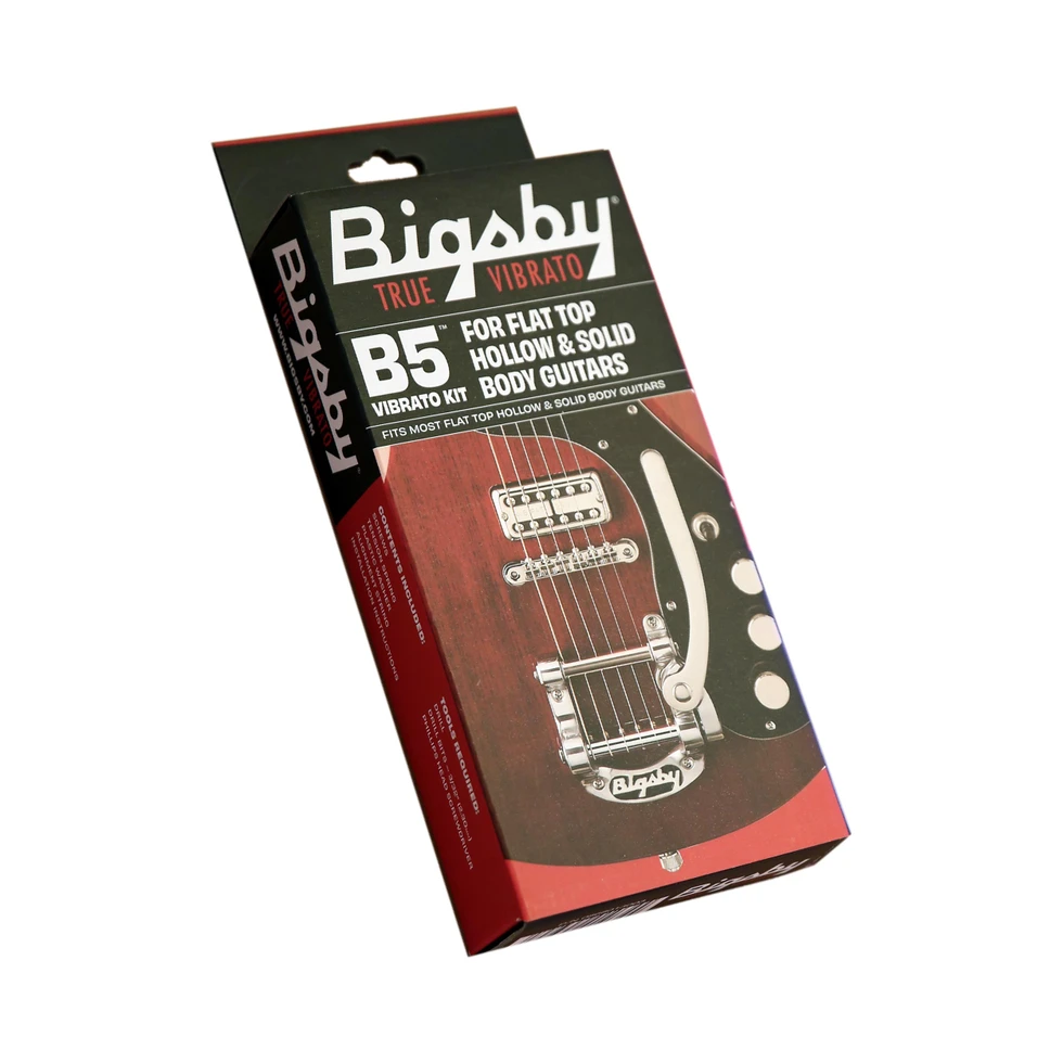 Bigsby B5 Vibratos