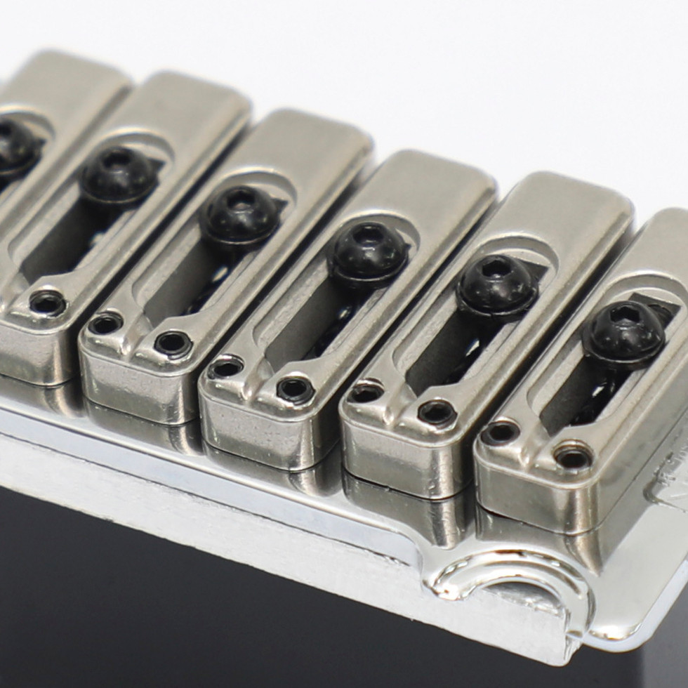 Wilkinson 2-Point Stainless Saddle Tremolo 10.5