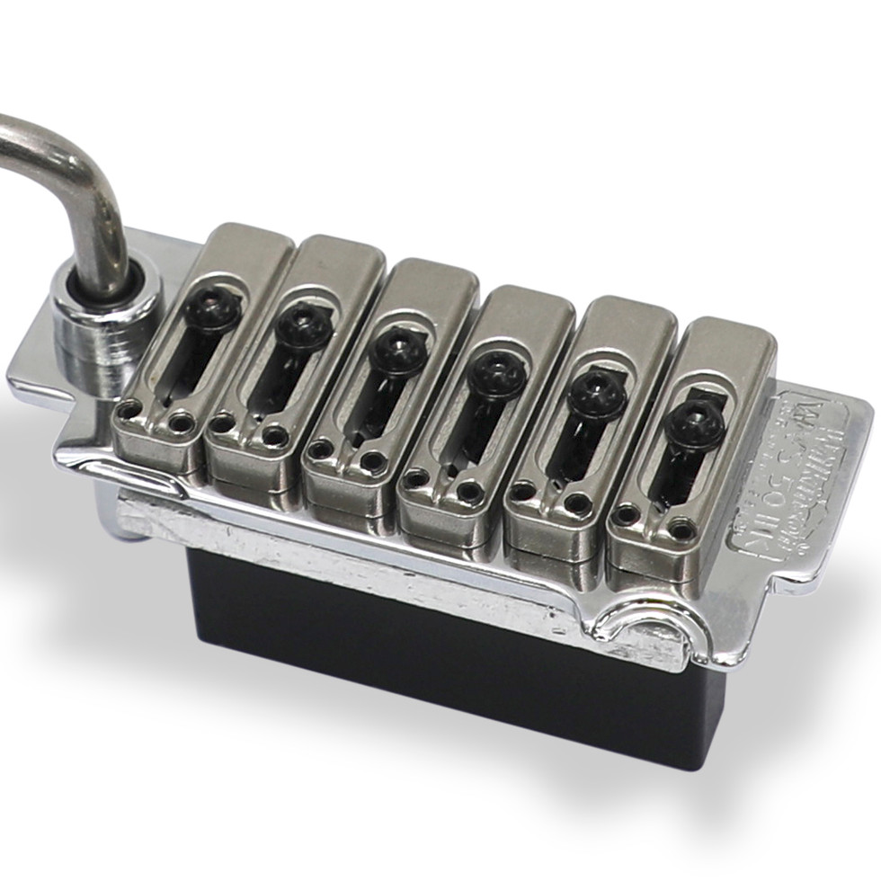 Wilkinson 2-Point Stainless Saddle Tremolo 10.5
