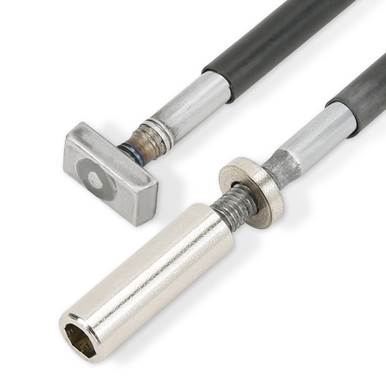 Single action Truss Rod with Hex Nut