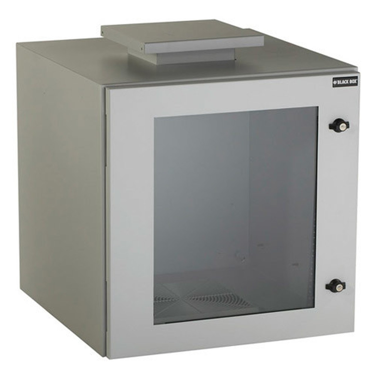 Black Box ClimateCab Wallmount 12U Rack Height x RMW5120AF
