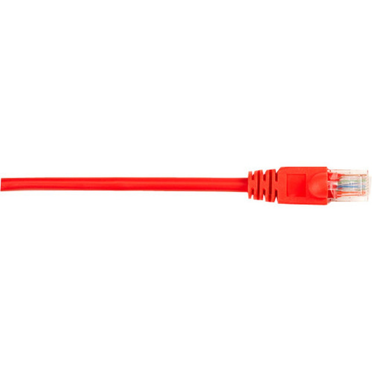 Black Box CAT5e Value Line Patch Cable CAT5EPC-010-RD
