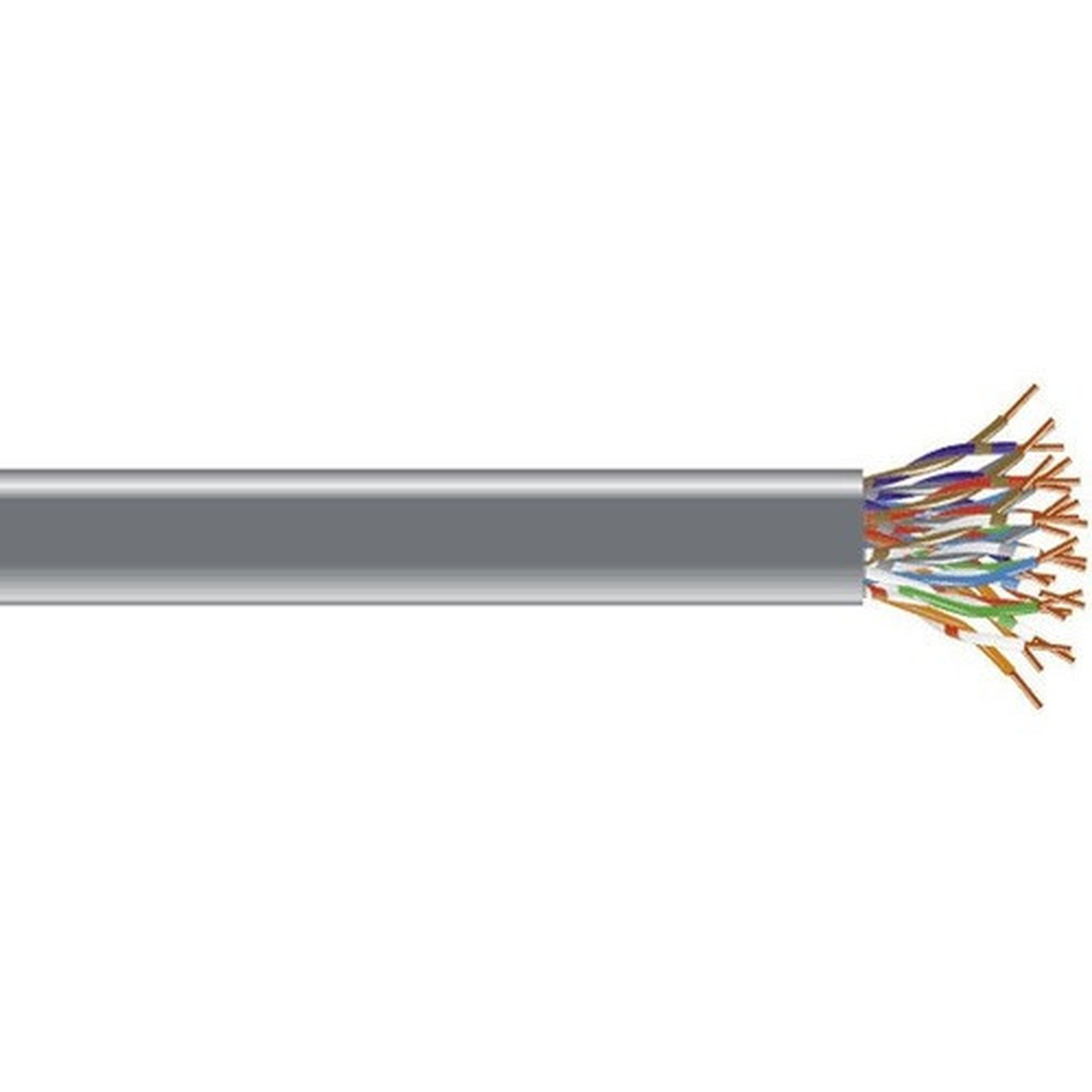 Black Box Telco Bulk Cable 25-Pair PVC 1000Ft. ELN25TA-1000