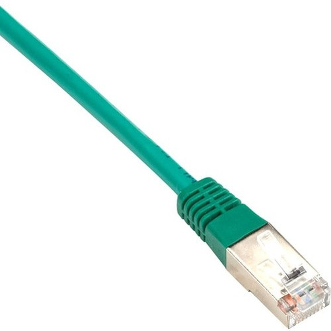 Black Box Cat6 250-MHz Shielded Stranded EVNSL0272GN-0015