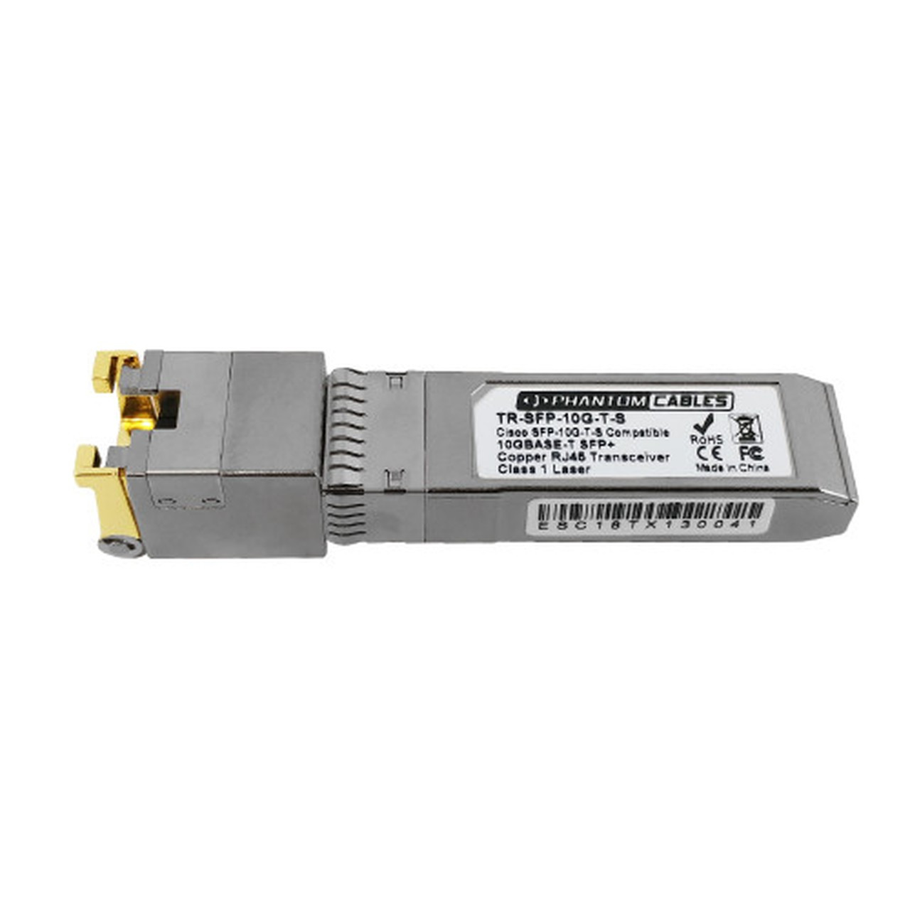Cisco SFP-10G-T-S Compatible FN-TR-SFP-10G-T-S