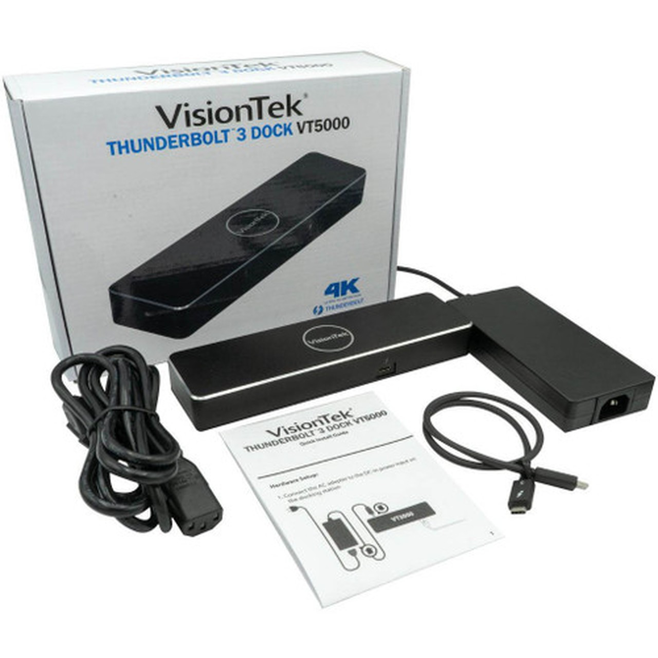 Adesso NuScan 2500TU Spill Resistant NUSCAN 2500TB