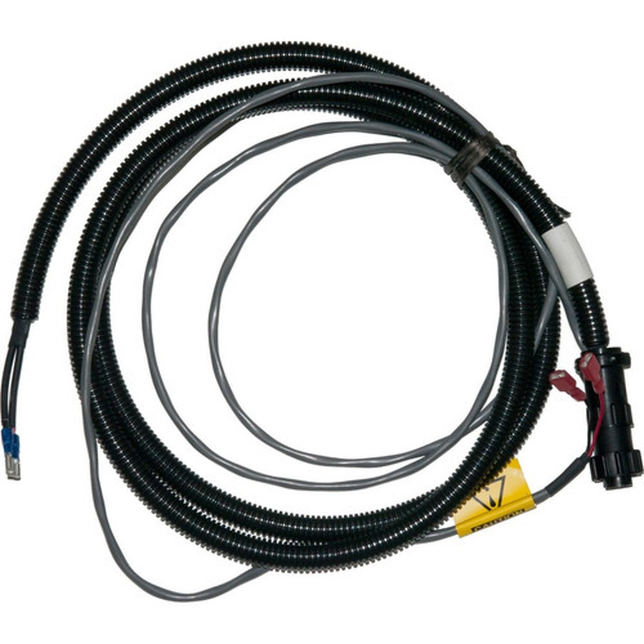 Zebra DC Power Cable For Vehicle Mount Computer 6 ft CA1220