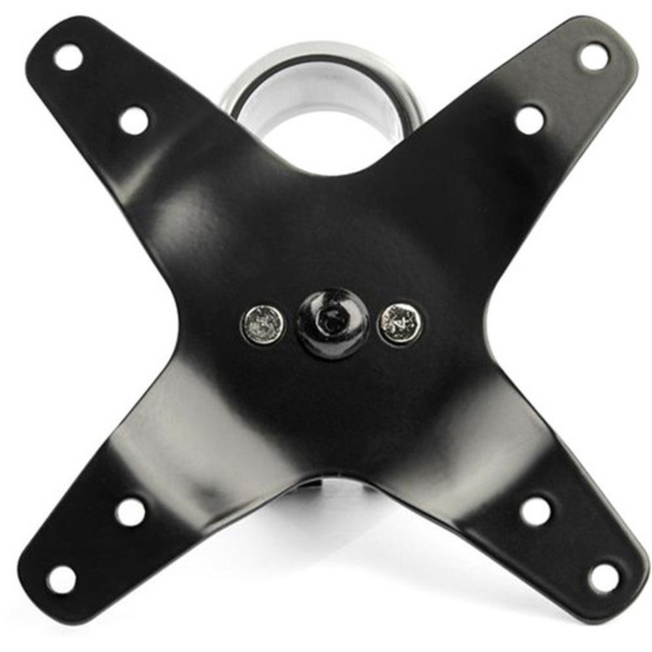 StarTech.com Desk Mount Quad Monitor Arm 4 VESA ARMQUADPS