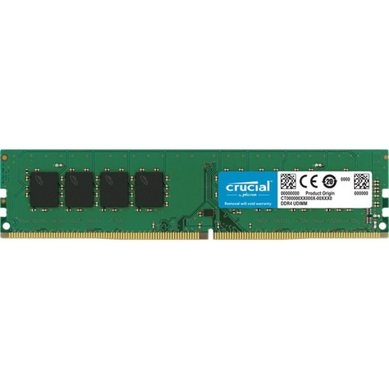 CT32G4DFD832A Micron SDRAM DDR4-3200 Memory Module | FleetNetwork.ca