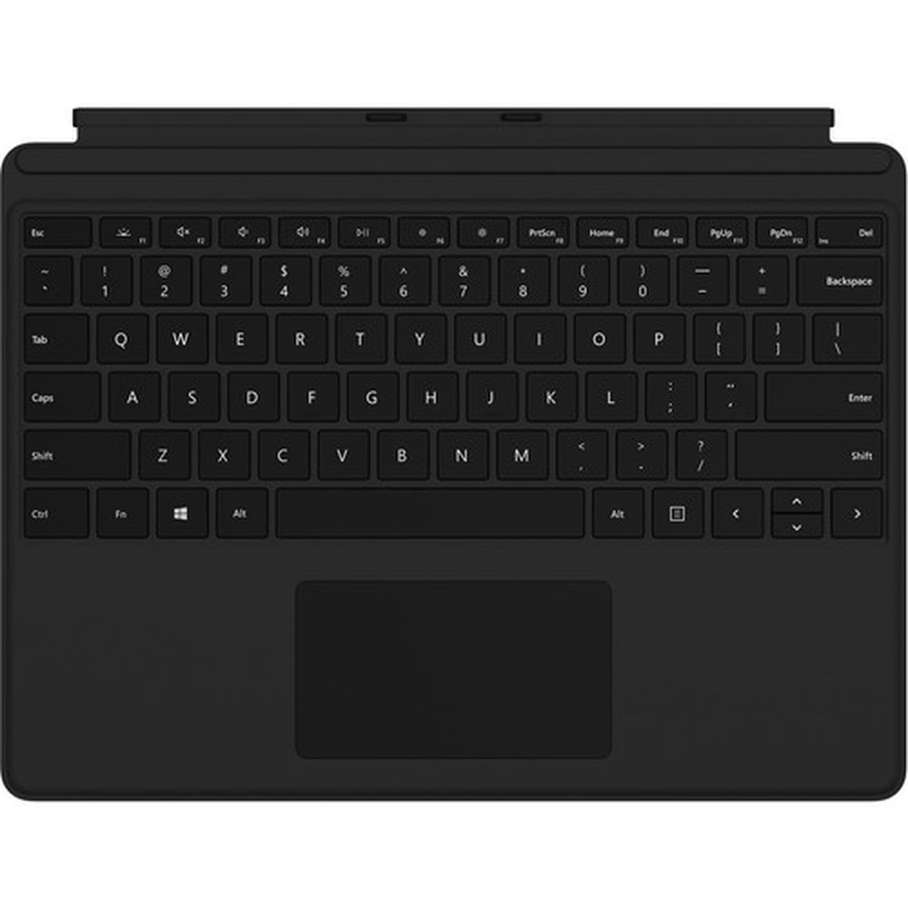 Microsoft Type Cover Keyboard/Cover Case Microsoft QJX-00001