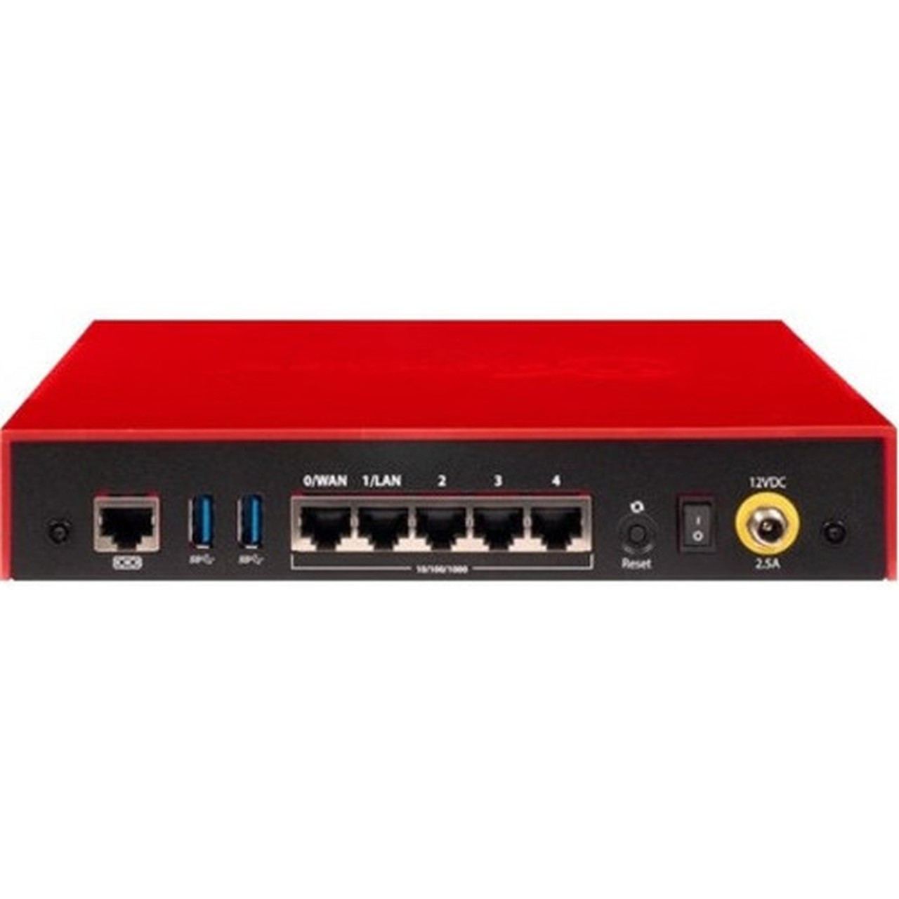 WatchGuard Firebox T25 Network Security/Firewall Appliance (WGT25413)