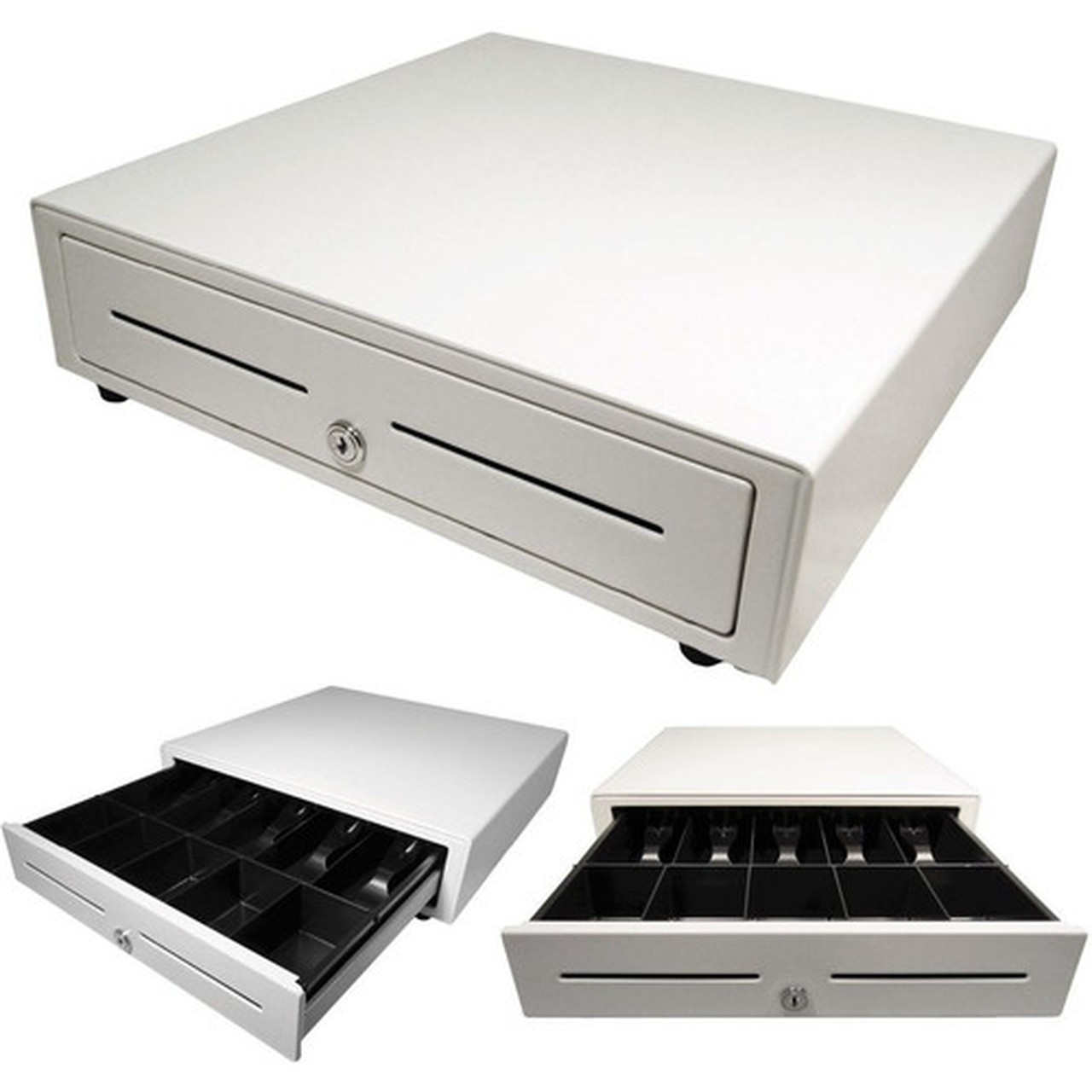 apg Genesis Cash Drawer USD 5 Bill 5 Coin 2 VB554A-AW1616