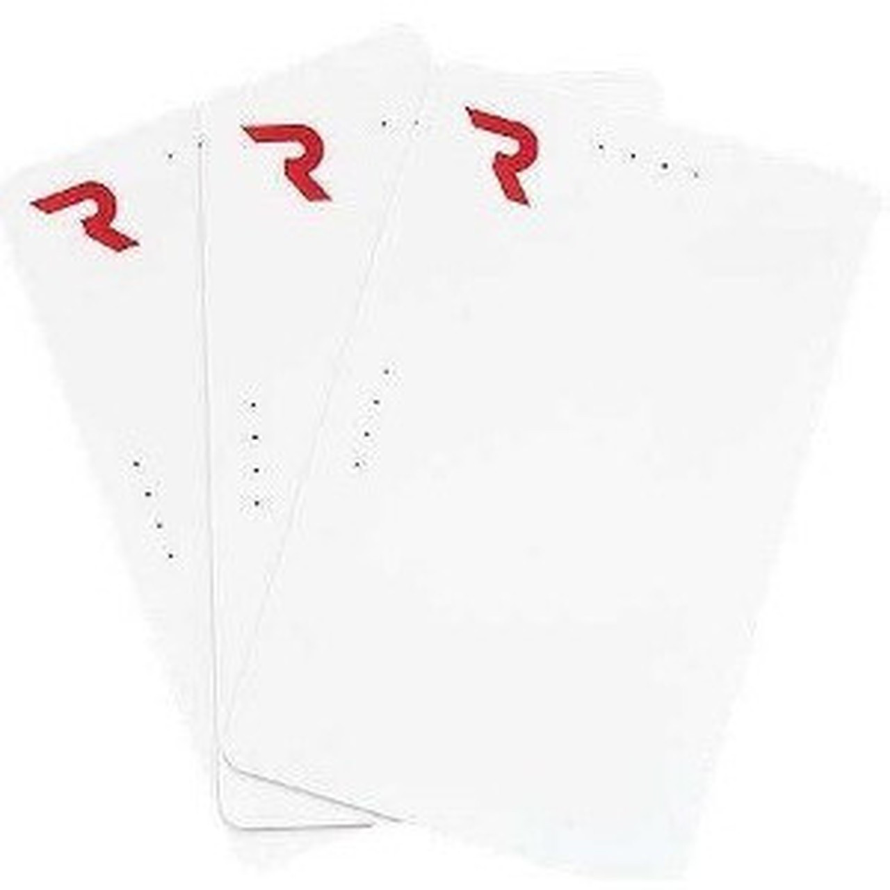 RC ProdataKey Smart Card Printable Smart Card 25 Red | FleetNetwork.ca