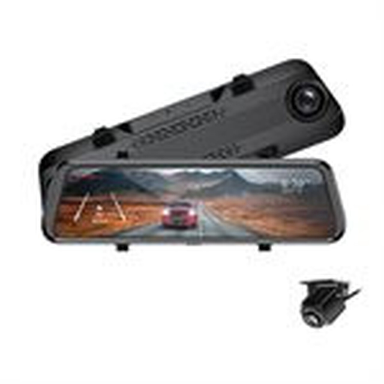 myGEKOgear Oribit D100 10" Rearview Mirror 1080P Orbit D100